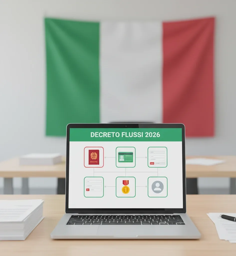 Decreto Flussi 2026: guida completa e aggiornata